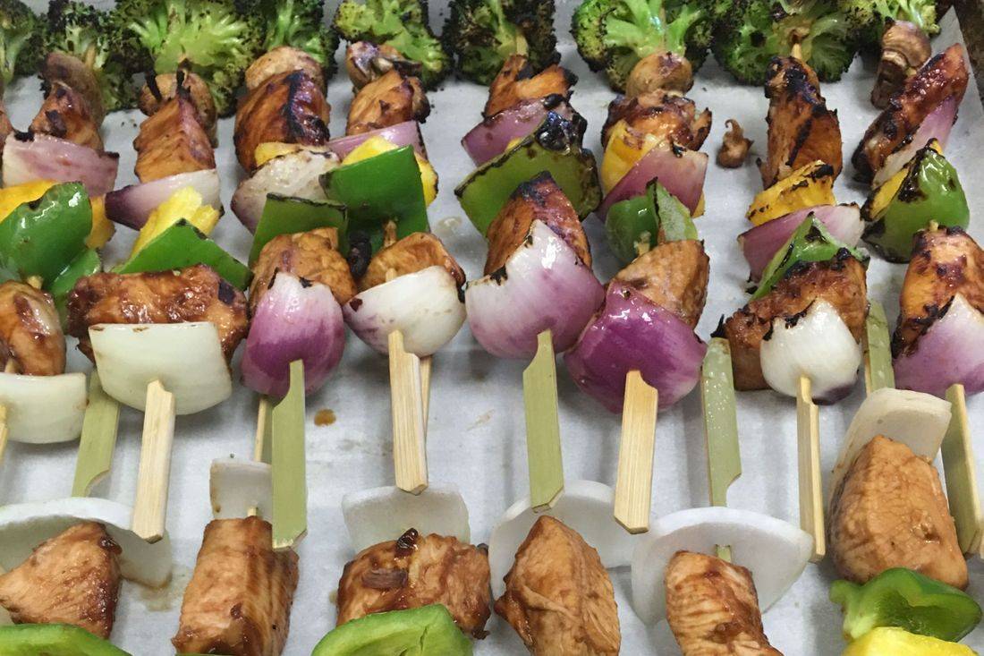 Seattle Graduation Catering | Graduation Party Menu Packages